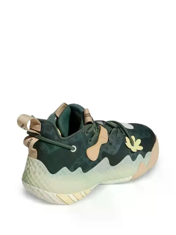Adidas Harden Vol. 6 Sneakers - Green