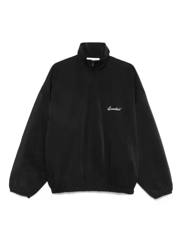 Fear Of God Logo-embroidered Jacket