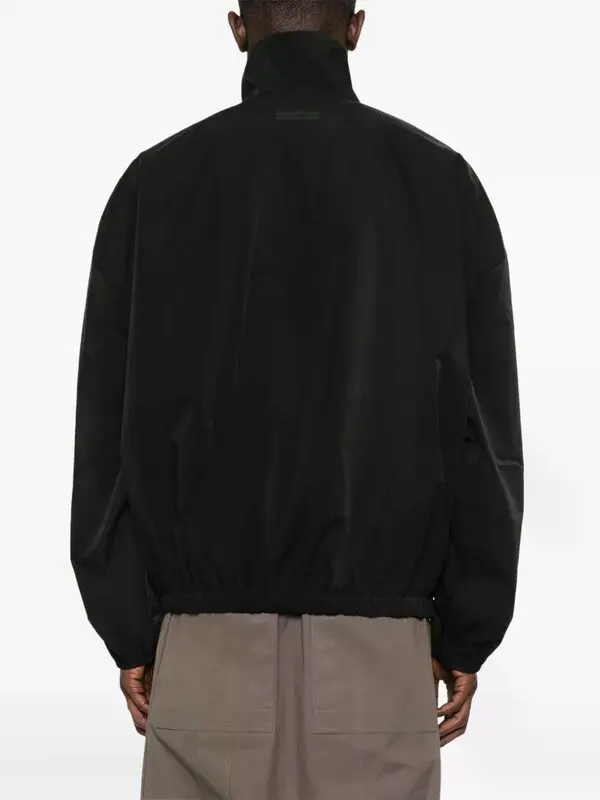 Fear Of God Logo-embroidered Jacket