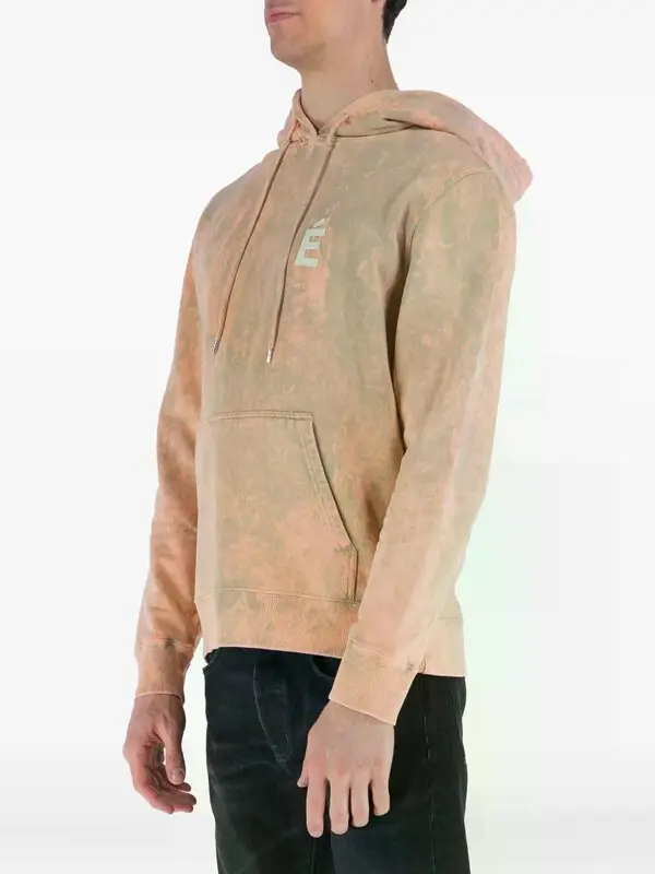 Études Studio Bleached Effect Hoodie