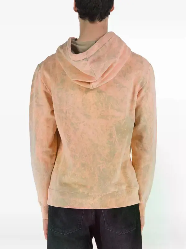Études Studio Bleached Effect Hoodie