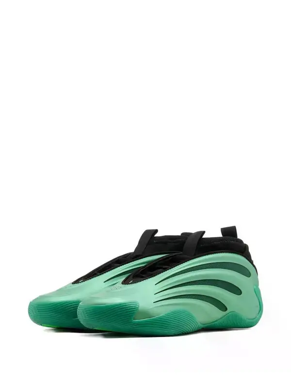 Adidas Harden Vol. Metamorphosis Sneakers - Green