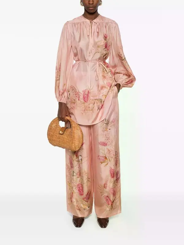 Zimmermann Cascadian Trousers