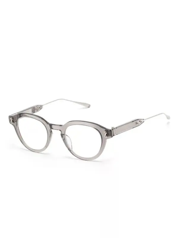 AKONI Round-frame Glasses