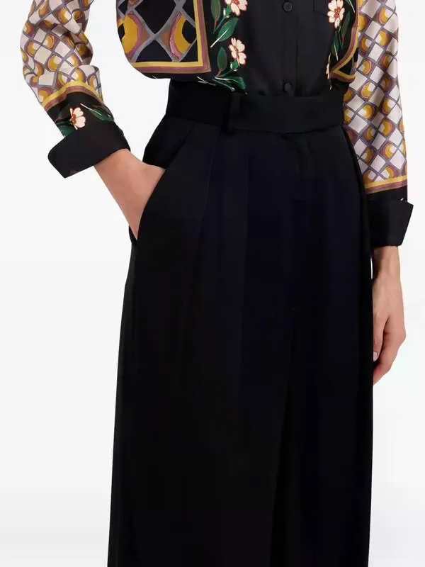 La DoubleJ Brooklyn High-waisted Trousers