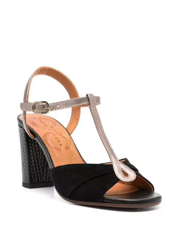 Chie Mihara 90mm Biagio T-bar Sandals