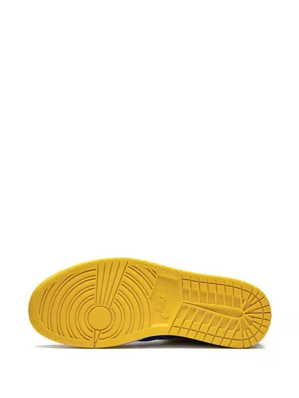 JORDAN Air 1 Retro High Og Laney Sneakers - Yellow