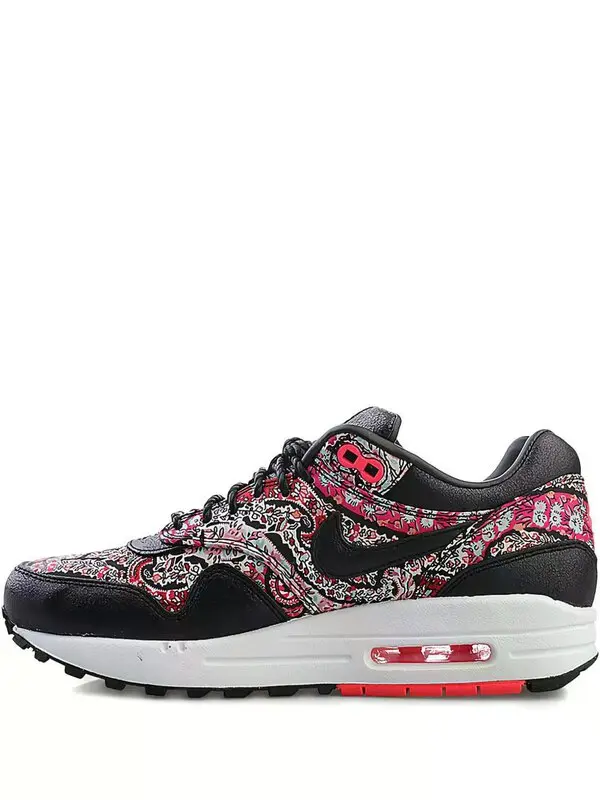 Nike Max 1 Lib Qs Liberty Paisley Sneakers - Black