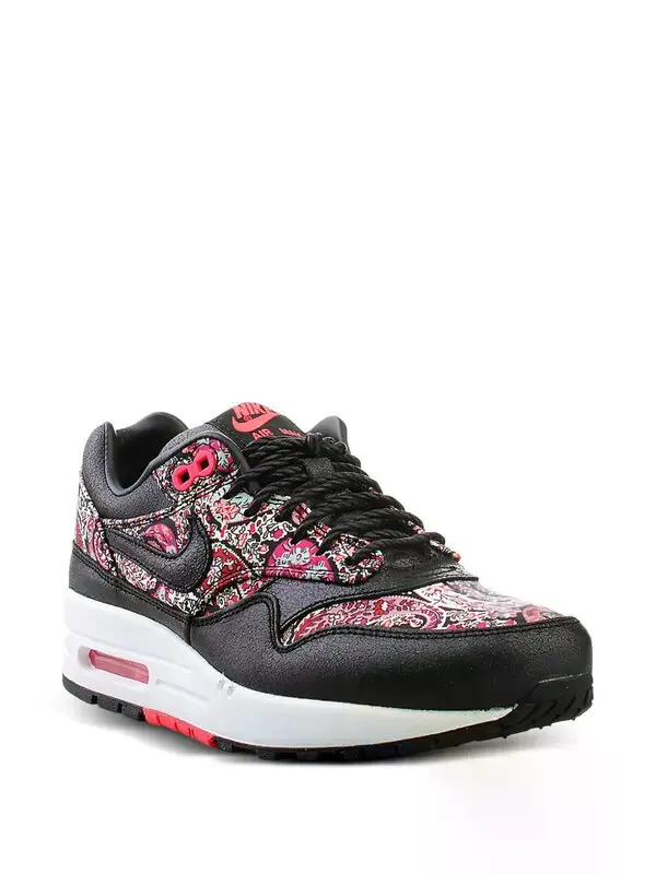 Nike Max 1 Lib Qs Liberty Paisley Sneakers - Black