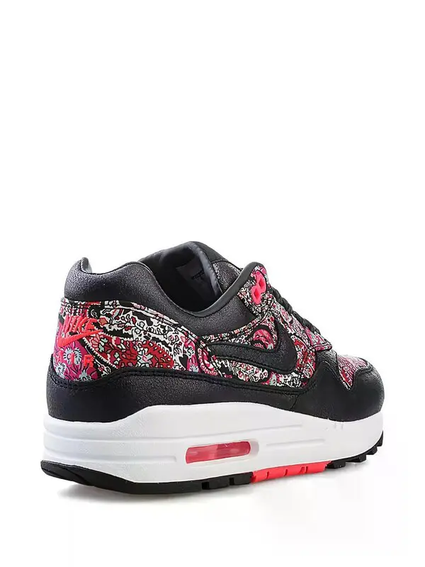 Nike Max 1 Lib Qs Liberty Paisley Sneakers - Black