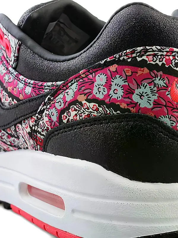 Nike Max 1 Lib Qs Liberty Paisley Sneakers - Black