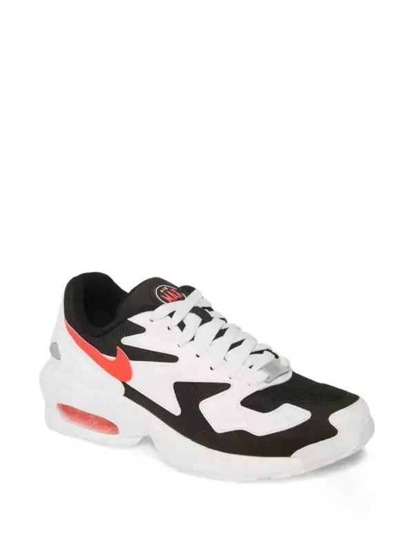 Nike Air Max 2 Light Sneakers - White