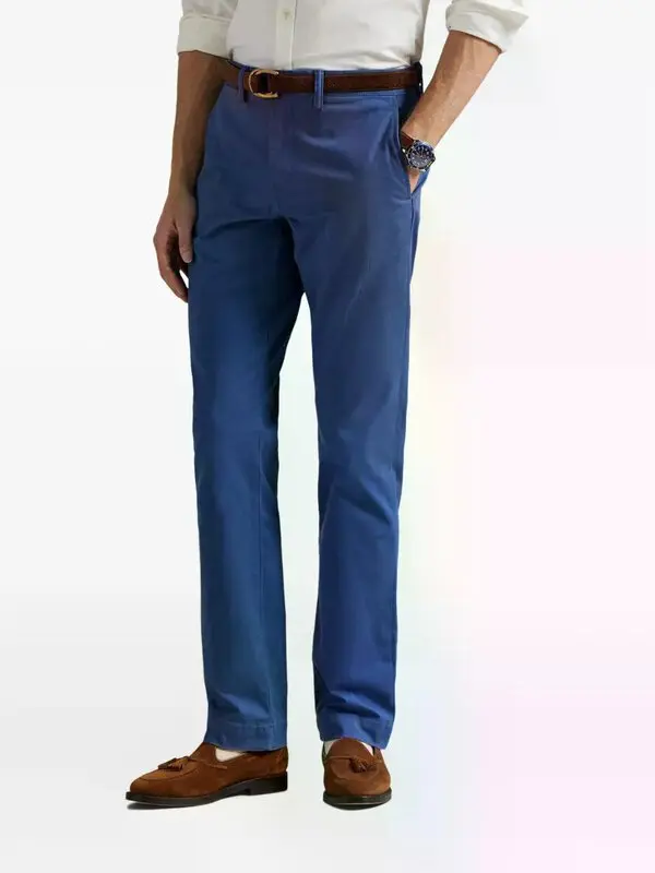 Polo Ralph Lauren Bedford Chino Trousers - Blue