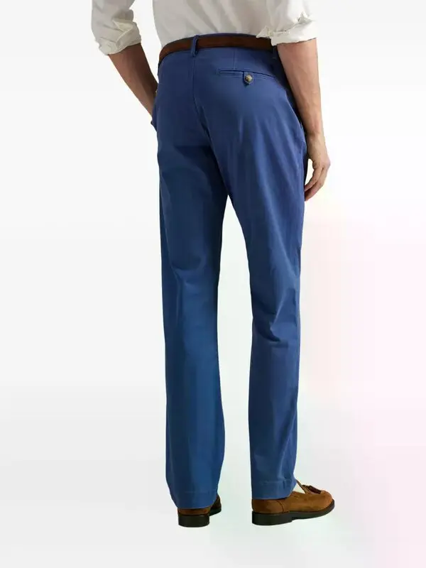 Polo Ralph Lauren Bedford Chino Trousers - Blue