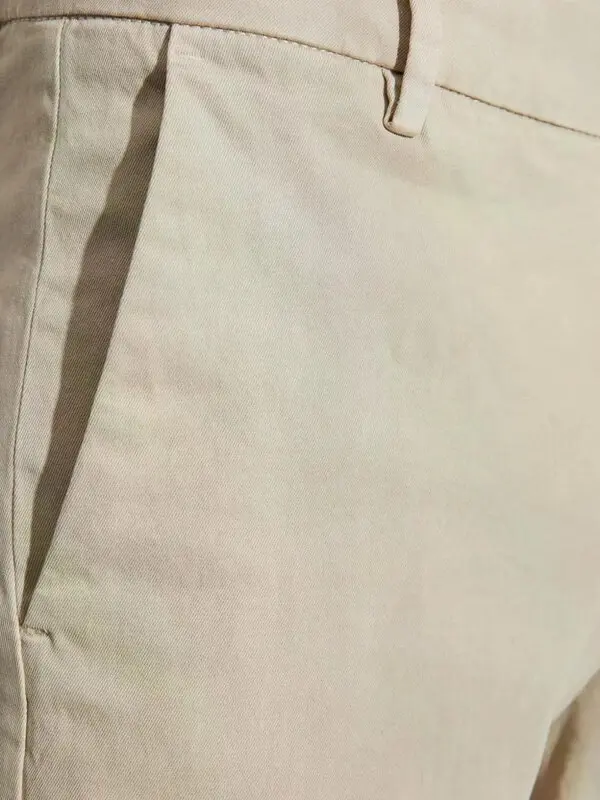 Eleventy Button-fastening Trousers