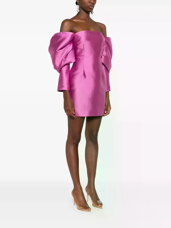 Solace London Freja Mini Dress