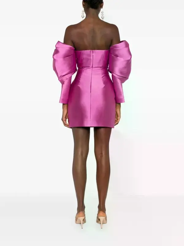 Solace London Freja Mini Dress
