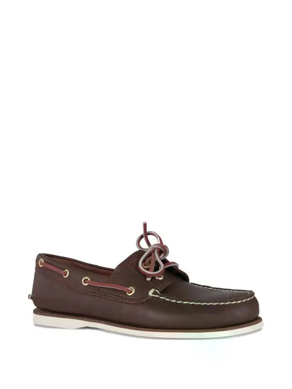 Timberland Boat Shoes - Brown