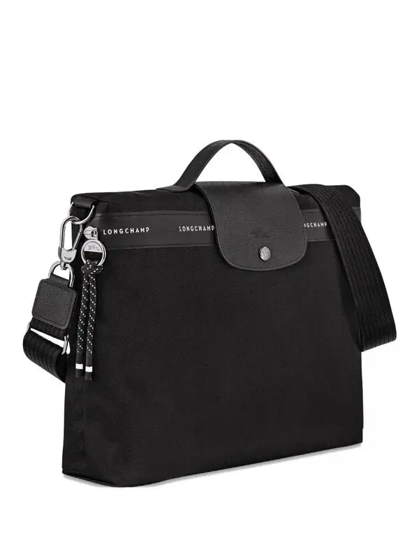 Longchamp Le Pliage Energy Briefcase - Black