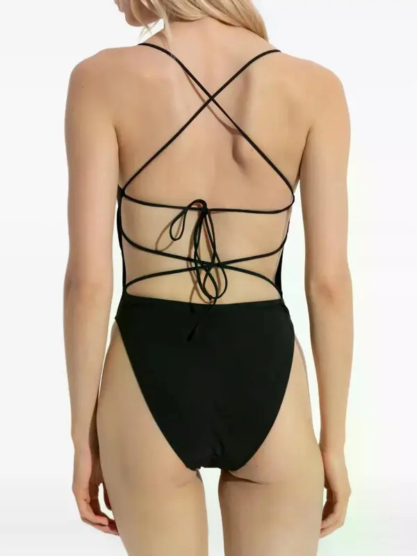 Tory Burch Strappy One-piece Swimsuit