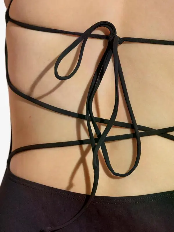 Tory Burch Strappy One-piece Swimsuit