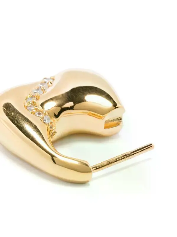 MARIA BLACK Weekender Flash Single Earring - Gold