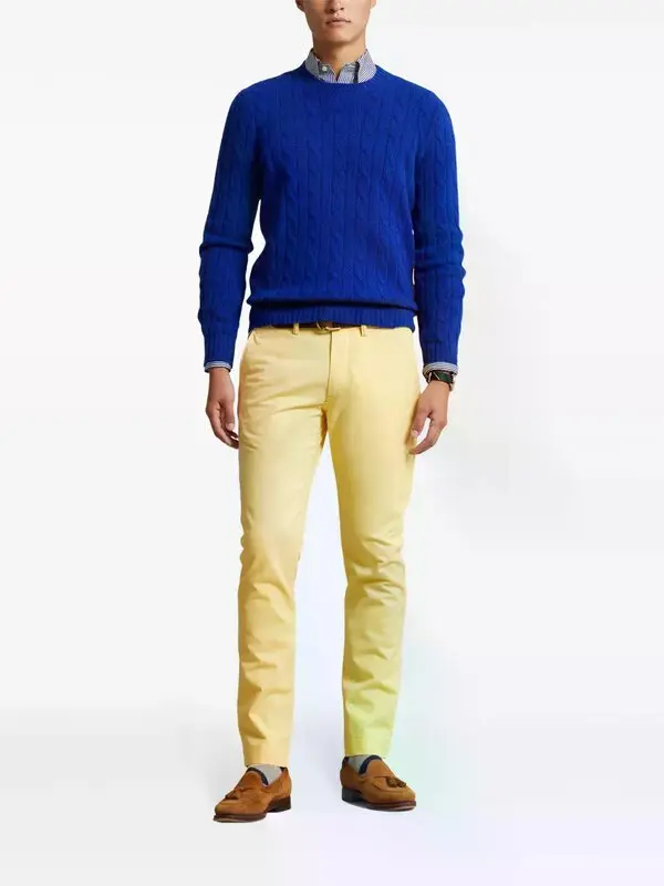 Polo Ralph Lauren Stretch-design Chino Trousers