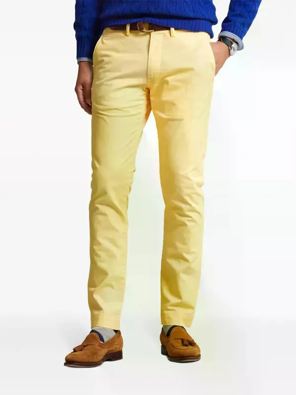 Polo Ralph Lauren Stretch-design Chino Trousers