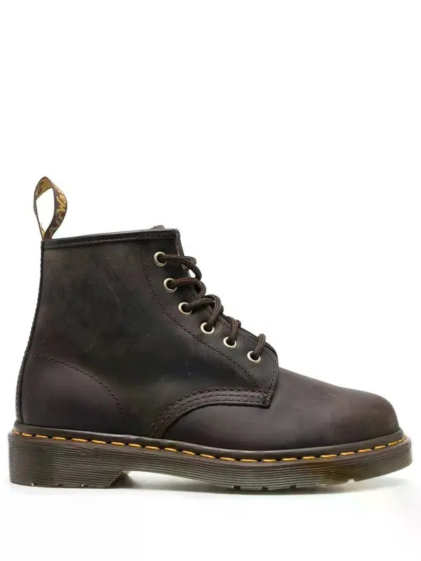 Dr. Martens 1460 Lace-up Boots - Brown