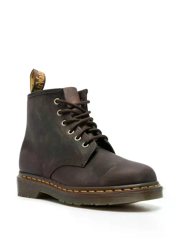 Dr. Martens 1460 Lace-up Boots - Brown