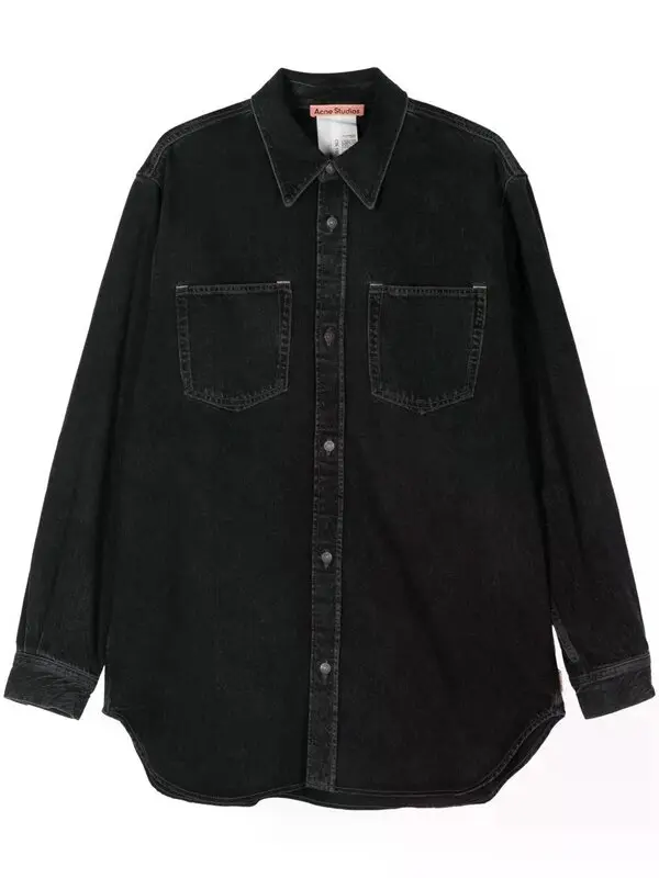 Acne Studios Long-sleeve Denim Shirt