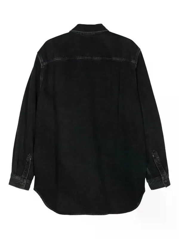 Acne Studios Long-sleeve Denim Shirt