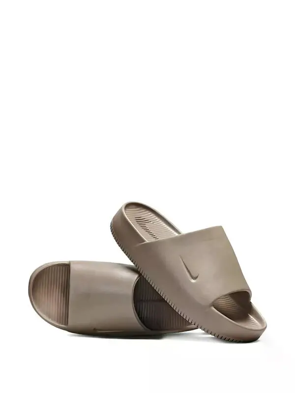 Nike Calm Mink Slides - Brown