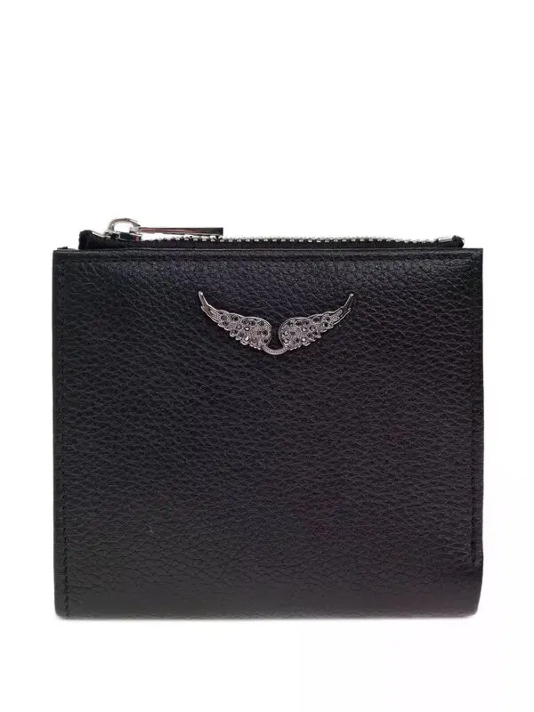 Zadig&Voltaire Zv Wallet - Black