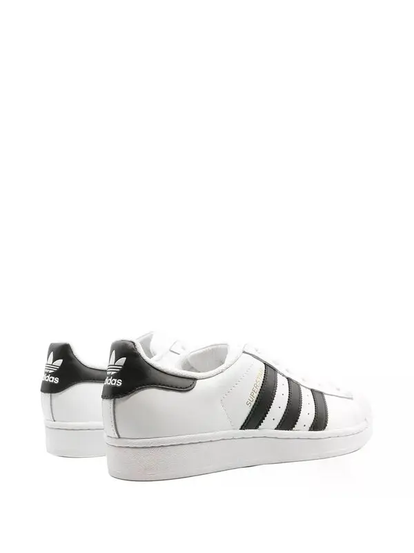 Adidas Superstar Low-top Sneakers - White