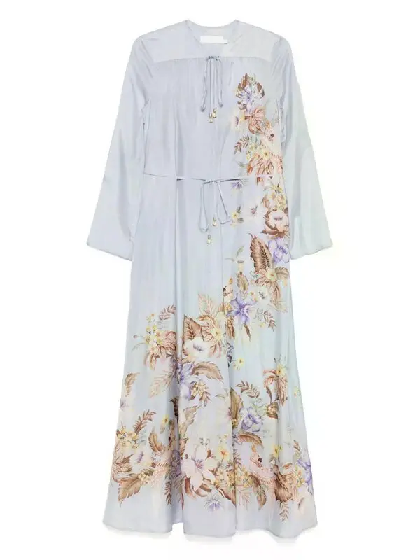 Zimmermann Coco Billow Maxi Dress