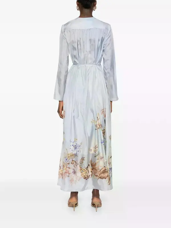 Zimmermann Coco Billow Maxi Dress