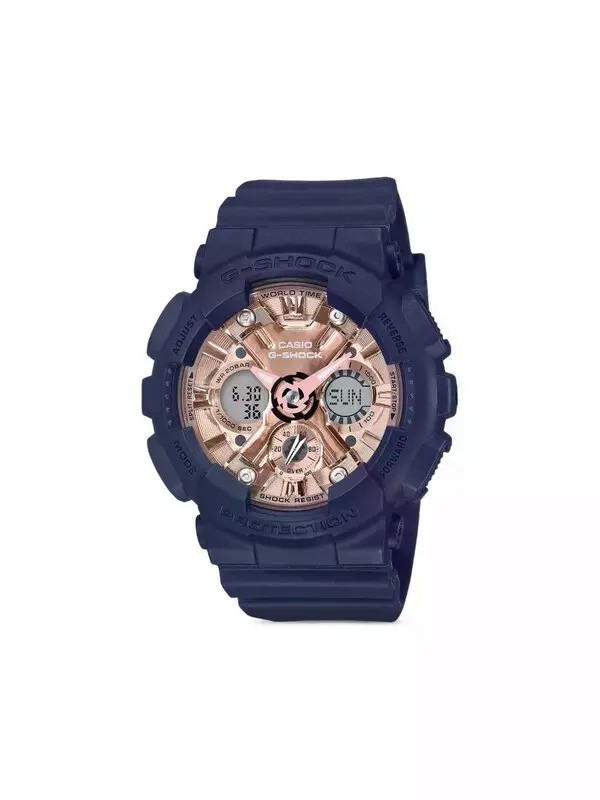 G-Shock 49mm Chronograph Watch - Pink