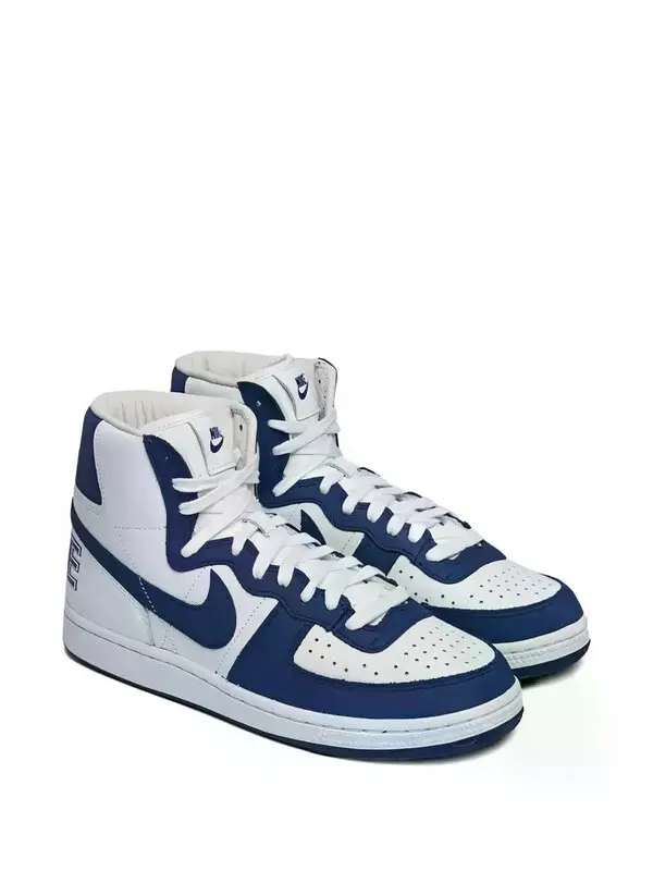 Nike X Comme Des Garçons Homme Plus Terminator High Sneakers