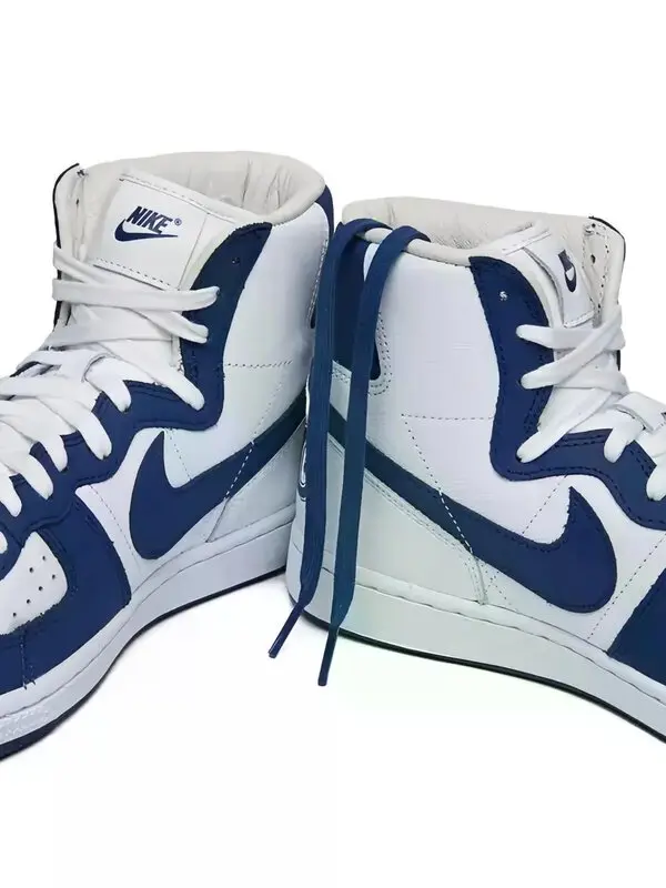 Nike X Comme Des Garçons Homme Plus Terminator High Sneakers