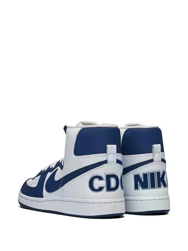 Nike X Comme Des Garçons Homme Plus Terminator High Sneakers