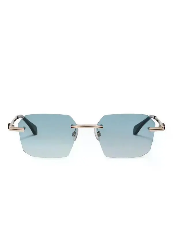 Palm Angels Quartz Sunglasses