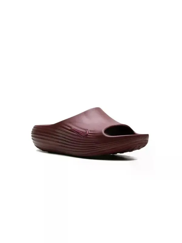 Nike Reactx Rejuven8 Slides - Brown