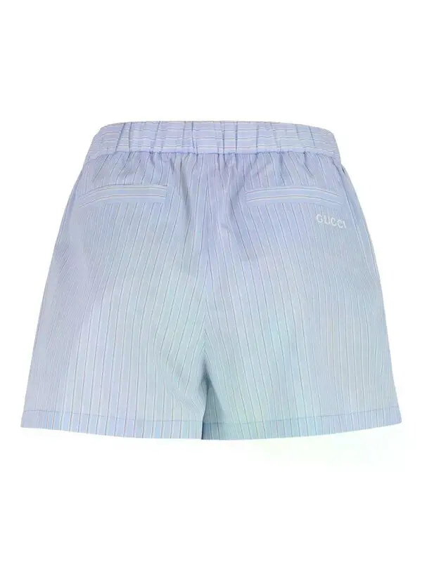 Gucci Cotton Shorts