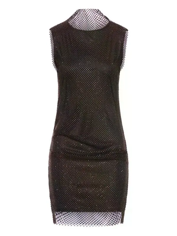 Sportmax Rhinestone-embellished Dress