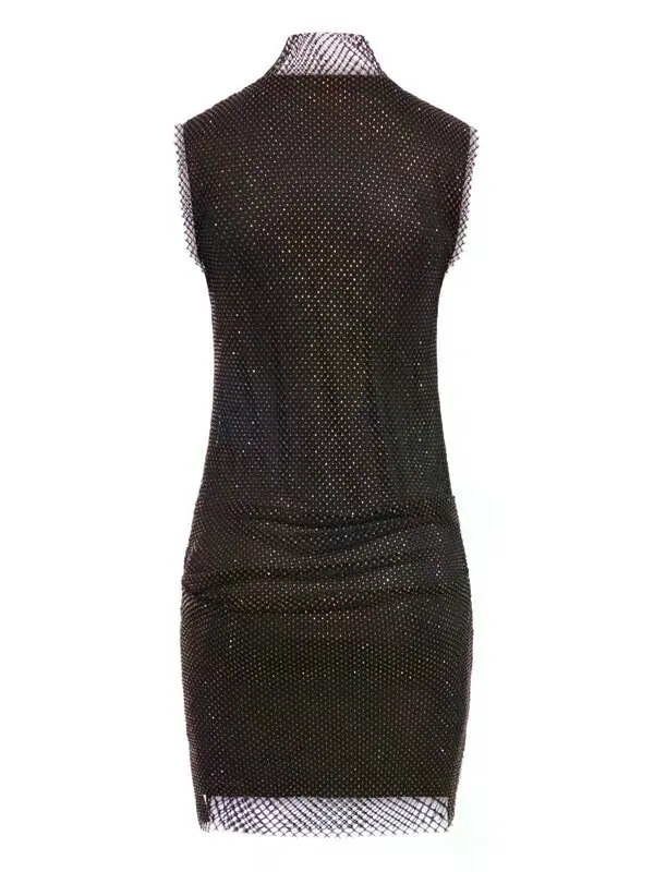 Sportmax Rhinestone-embellished Dress
