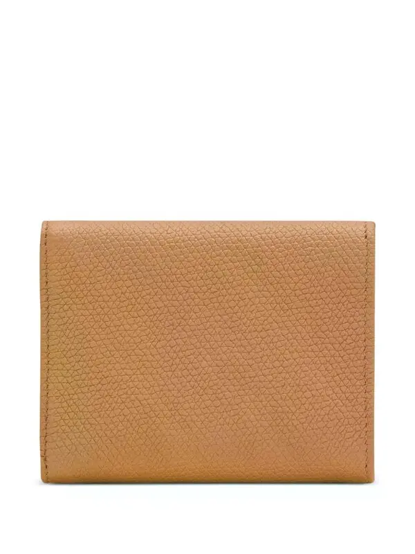 Longchamp Leather Wallet