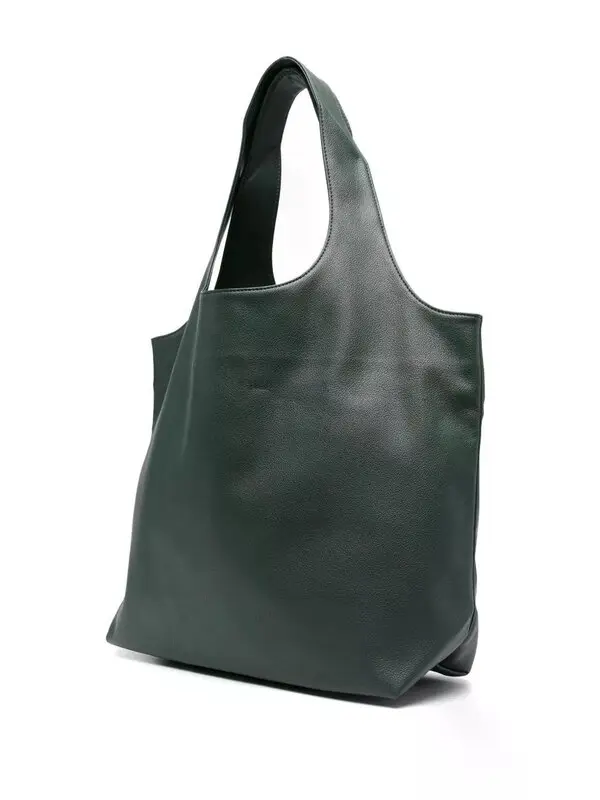 A.p.c. Leather Tote Bag