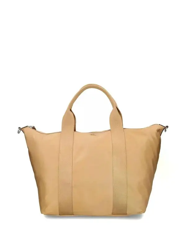 Ralph Lauren Zip-fastening Tote