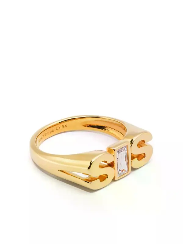 MARIA BLACK Sis Royal Ring - Gold